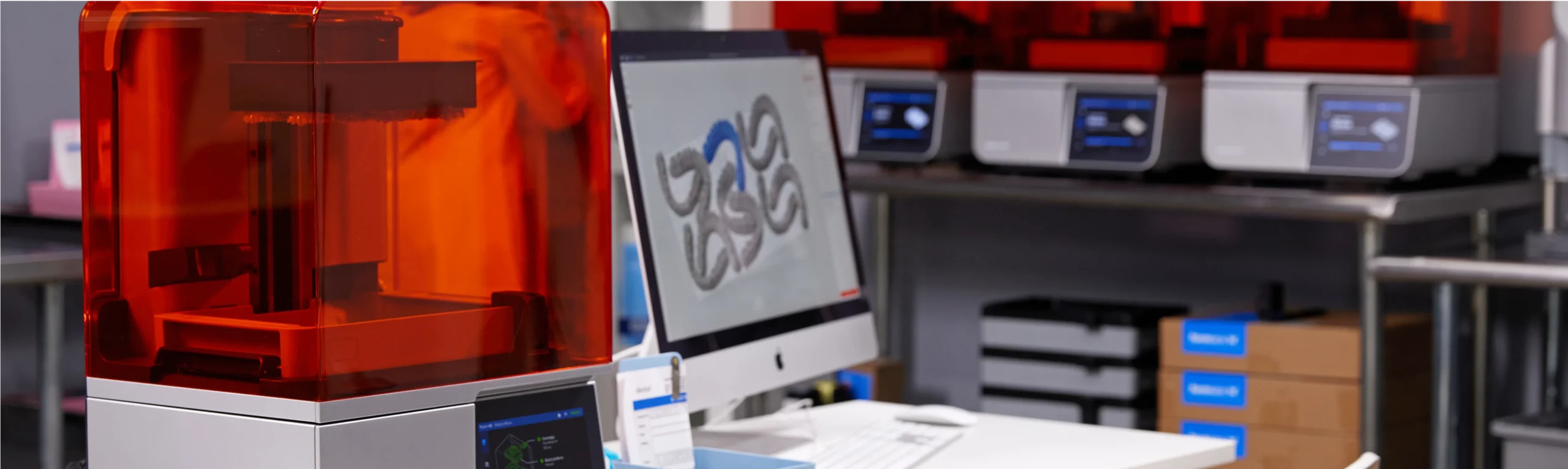 Formlabs | Impressoras 3D industriais
