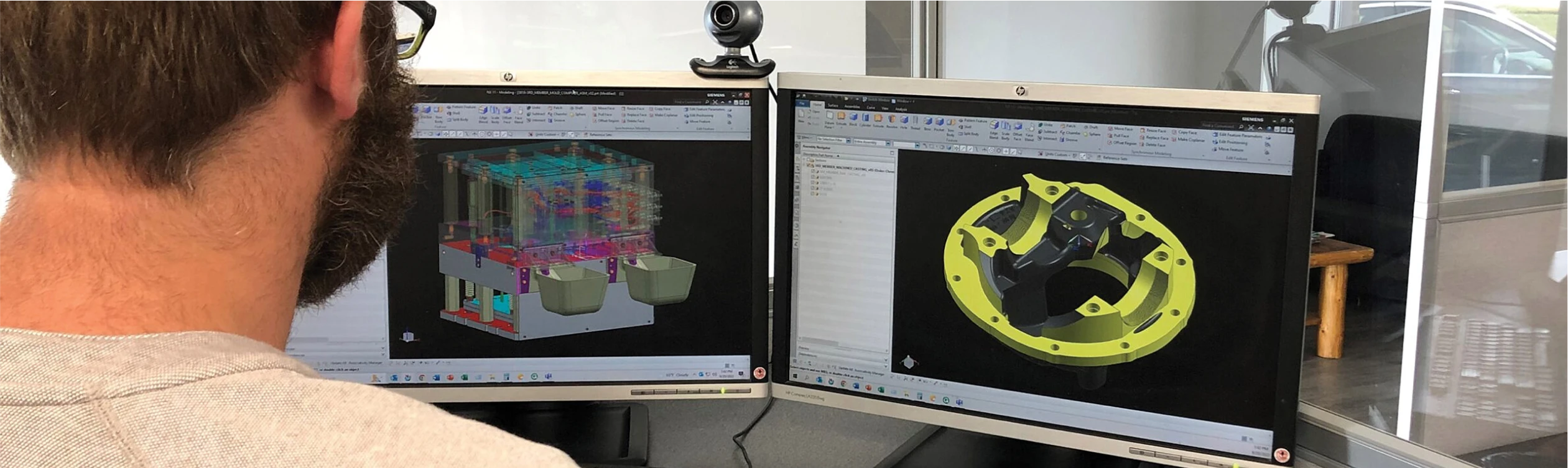 VISI | Software para moldes e matrizes